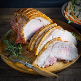 Kassekøb Ridset Svinekam