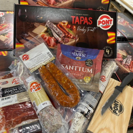 Tapas Box