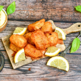 Tempura Nuggets af Sej